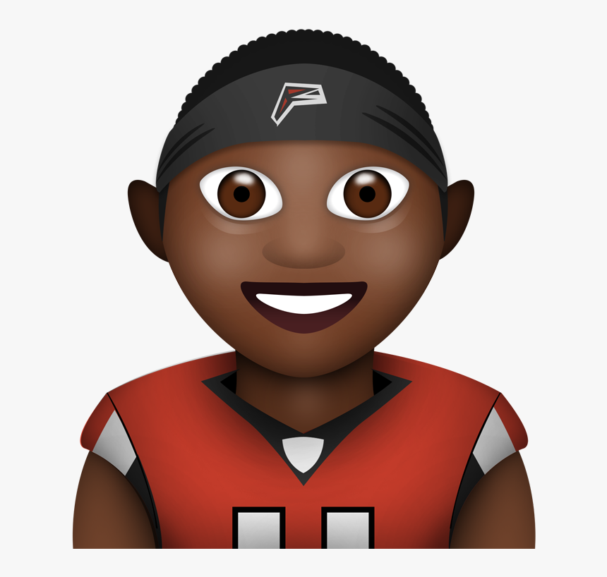 Atlanta Falcons Emoji, HD Png Download , Transparent Png Image - PNGitem