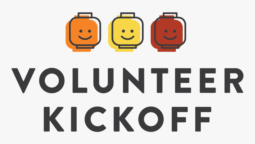 Vol Kickoff Logo - Smiley, HD Png Download , Transparent Png Image ...