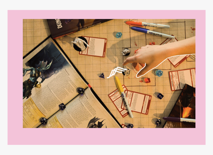 Dnd Dice Png, Transparent Png , Transparent Png Image - PNGitem