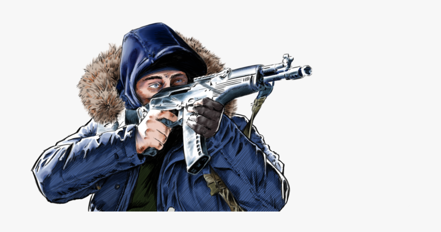 Escape Background Tarkov Transparent, HD Png Download , Transparent Png ...