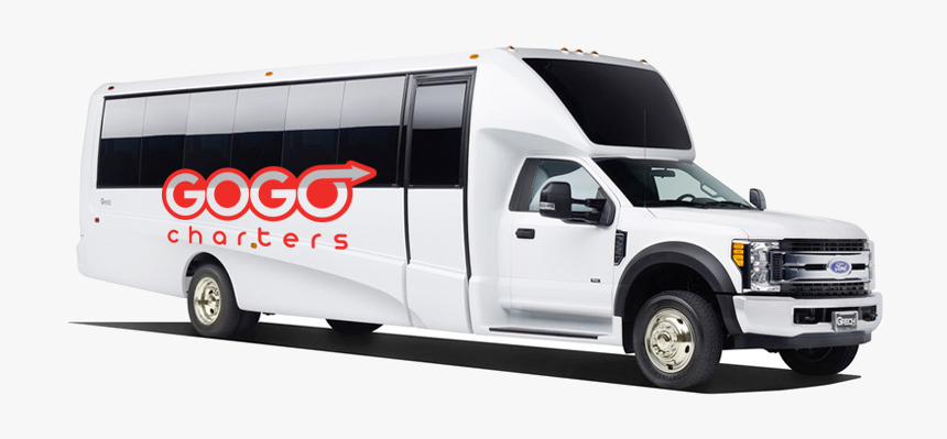 24 Passenger Minibus, HD Png Download , Transparent Png Image - PNGitem