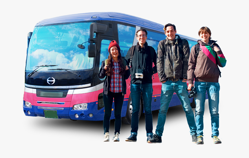 Charter Bus Png, Transparent Png , Transparent Png Image - PNGitem