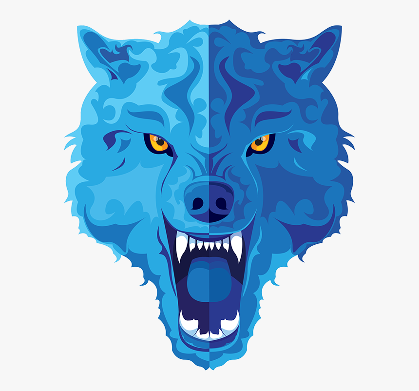 Transparent Wolf Art Png, Png Download , Transparent Png Image - PNGitem