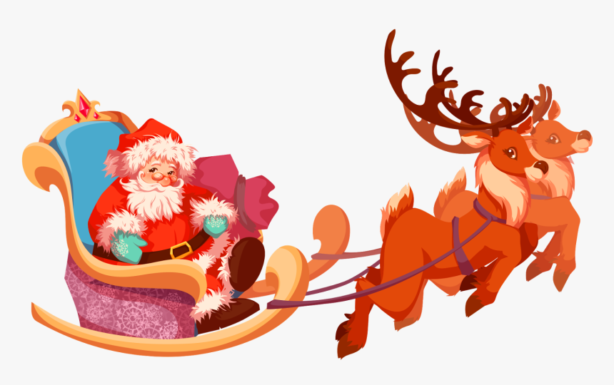 Santa .png, Transparent Png , Transparent Png Image - PNGitem