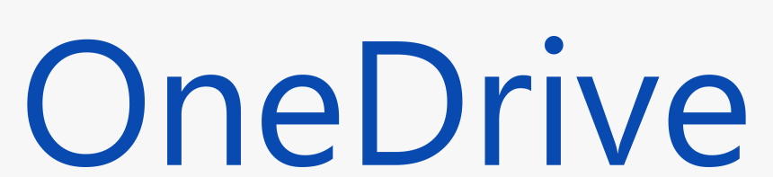 Onedrive Logo Png, Transparent Png , Transparent Png Image - PNGitem