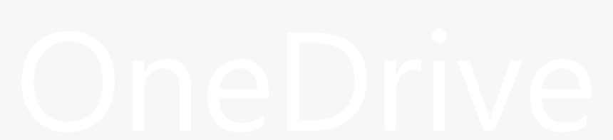 Onedrive Logo Png, Transparent Png , Transparent Png Image - PNGitem