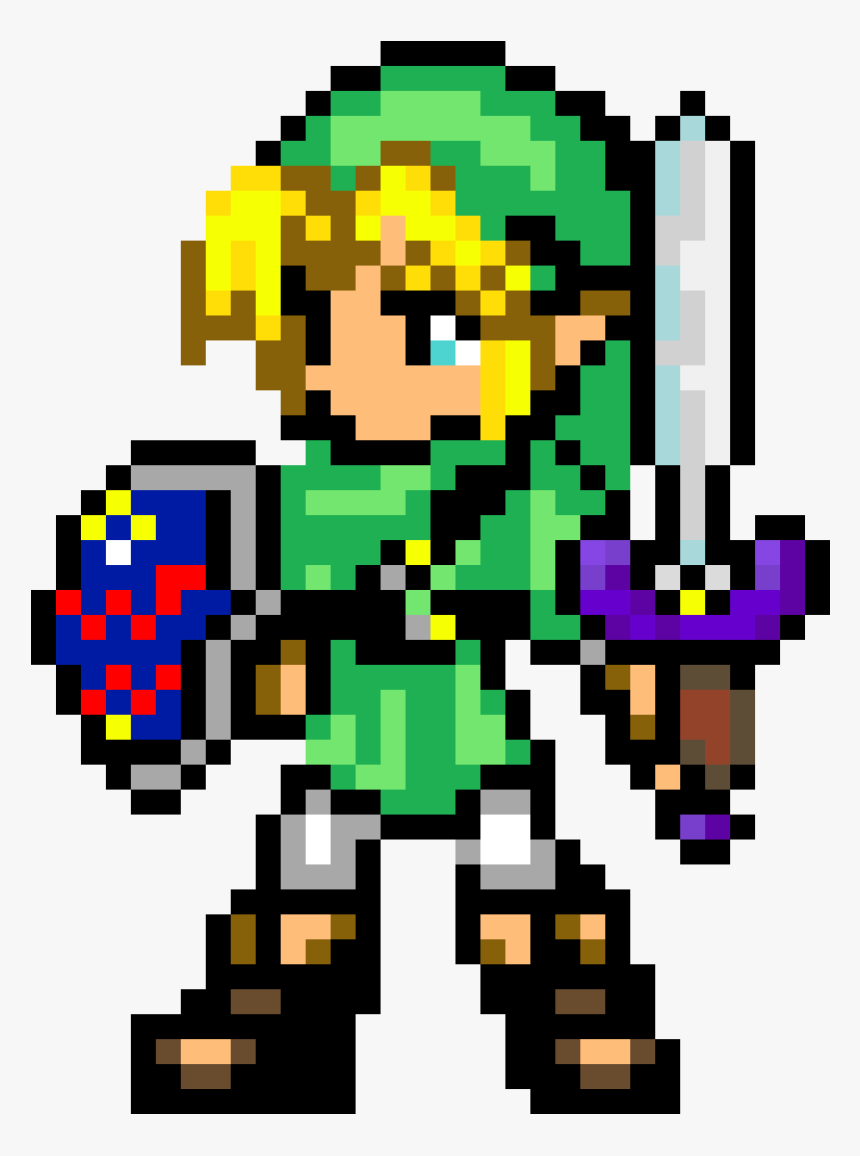 Zelda Link Png, Transparent Png , Transparent Png Image - PNGitem