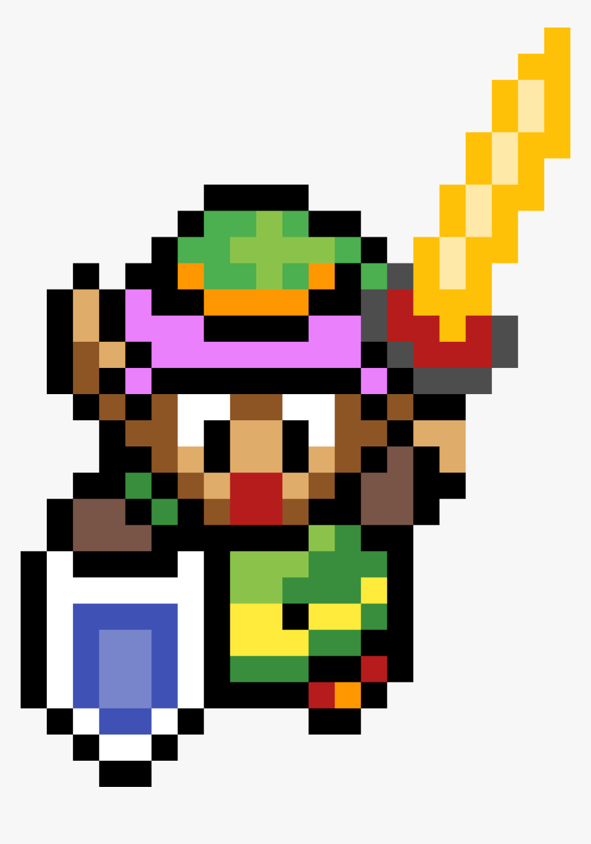Transparent Zelda Link Png, Png Download , Transparent Png Image - PNGitem