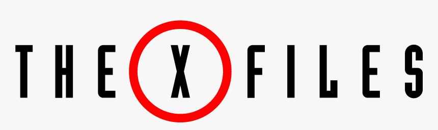 Transparent X Files Logo Png, Png Download , Transparent Png Image ...
