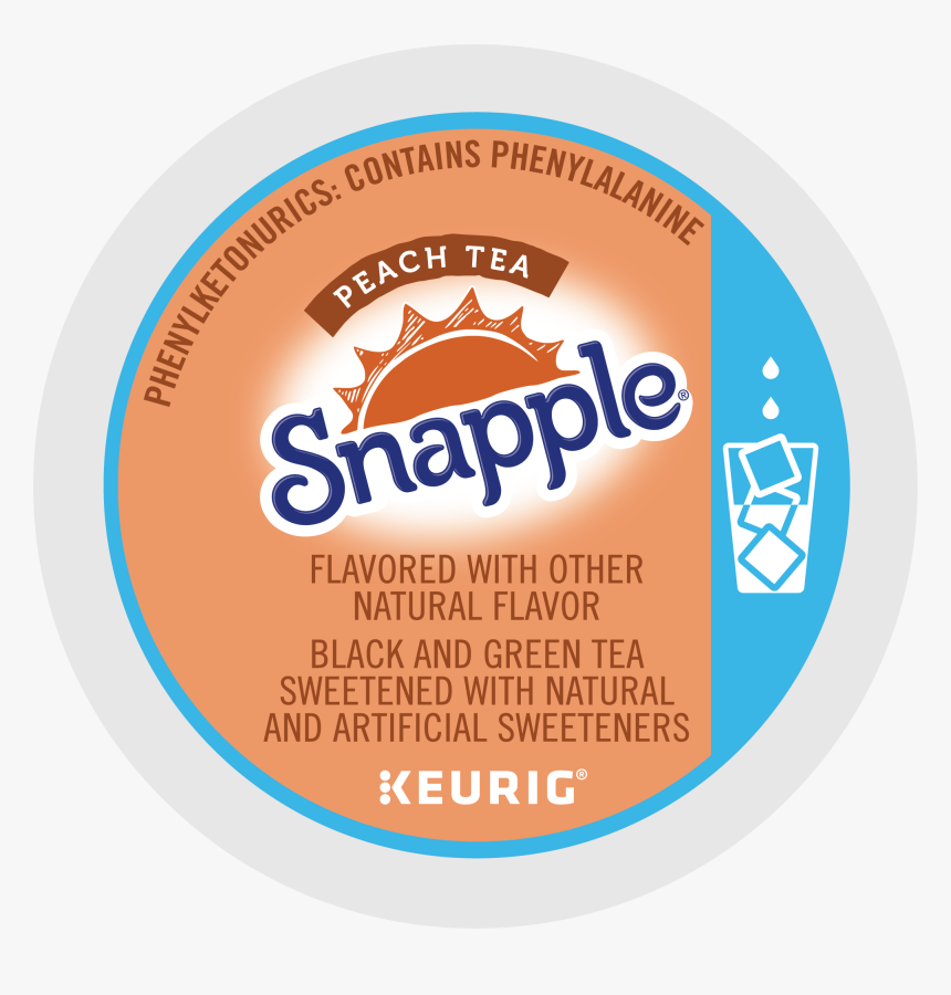 Snapple Logo Png, Transparent Png , Transparent Png Image - PNGitem