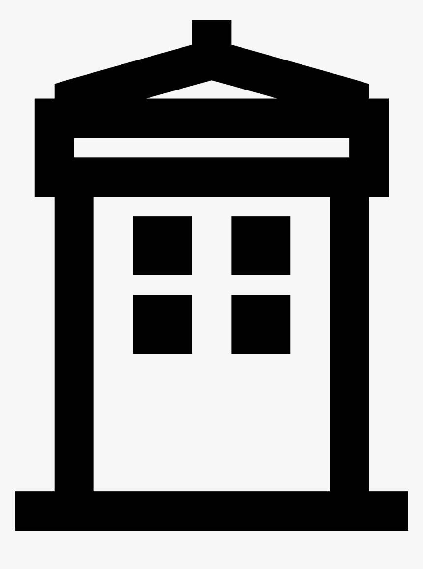 Tardis Png -icon , Png Download, Transparent Png , Transparent Png ...