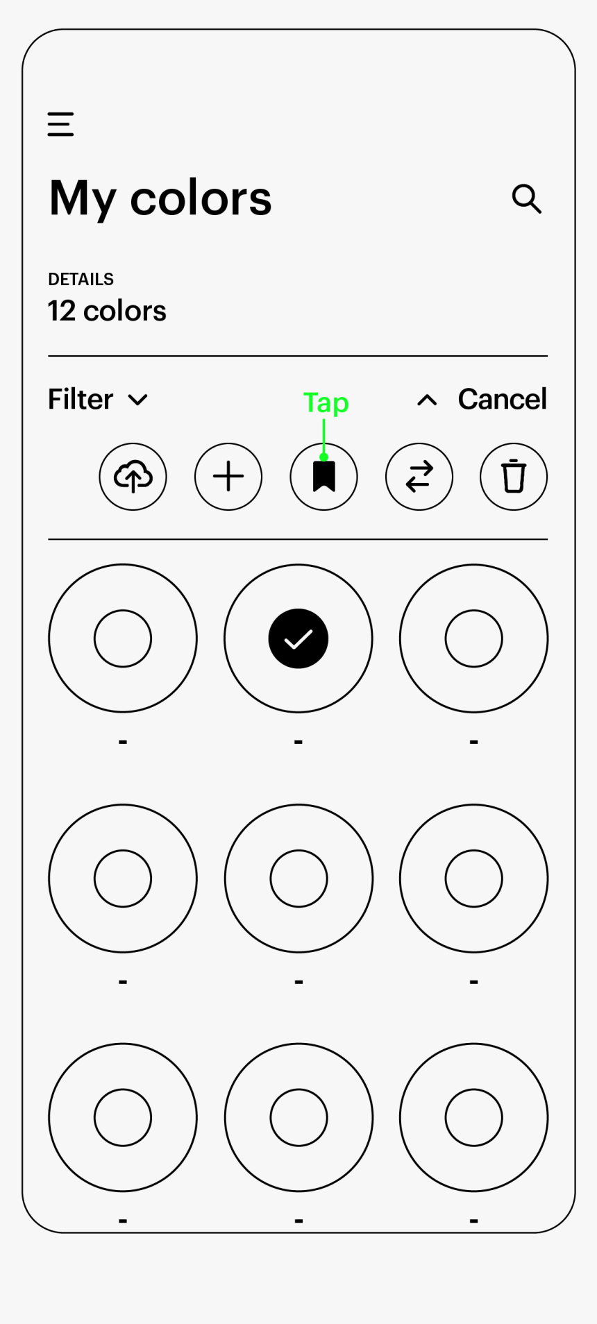Bookmark Icon Png, Transparent Png , Transparent Png Image - PNGitem