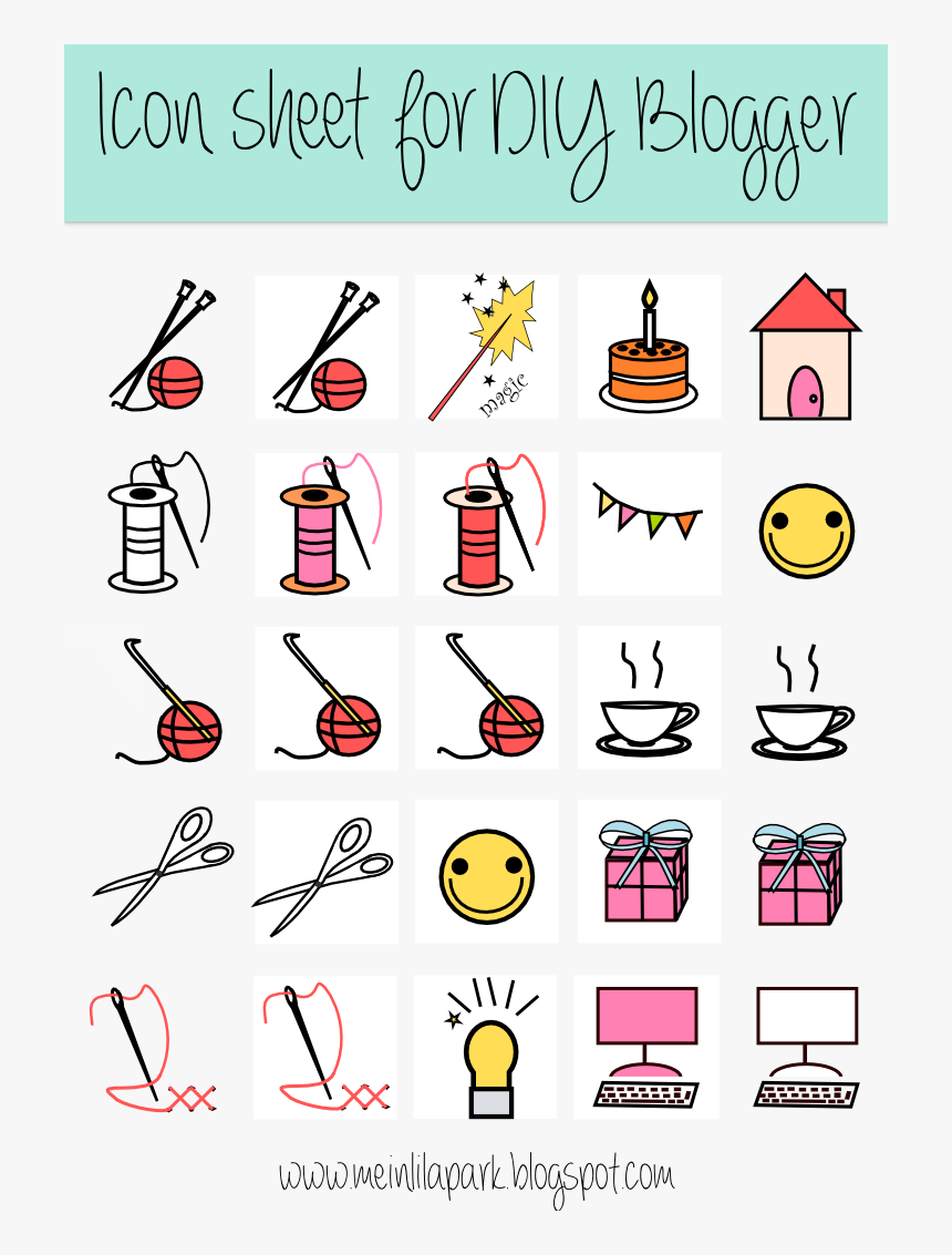 Blogger Icon Png, Transparent Png , Transparent Png Image - PNGitem