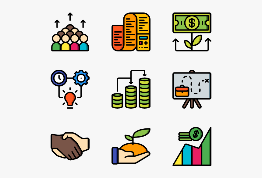 Growth Icon Png, Transparent Png , Transparent Png Image - PNGitem