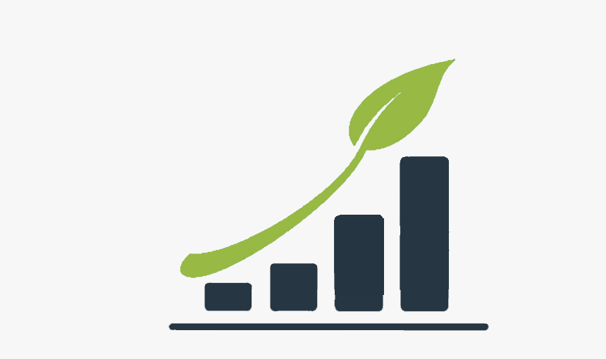 Growth Icon Png, Transparent Png , Transparent Png Image - PNGitem