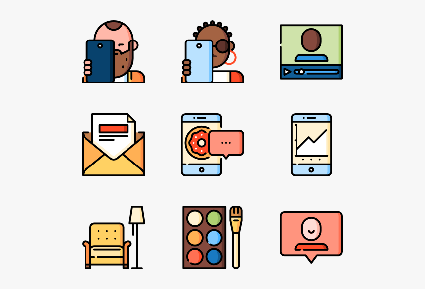 Blogger Icon Png, Transparent Png , Transparent Png Image - PNGitem