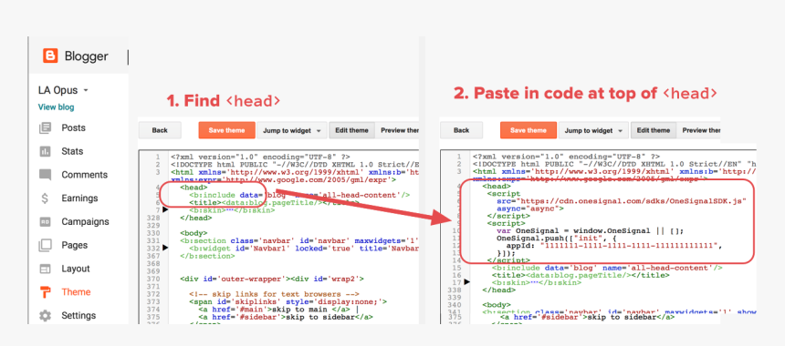 Blogger Icon Png, Transparent Png , Transparent Png Image - PNGitem