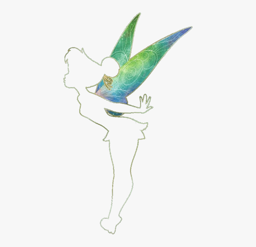 Transparent Tinkerbell Wings Png, Png Download , Transparent Png Image ...