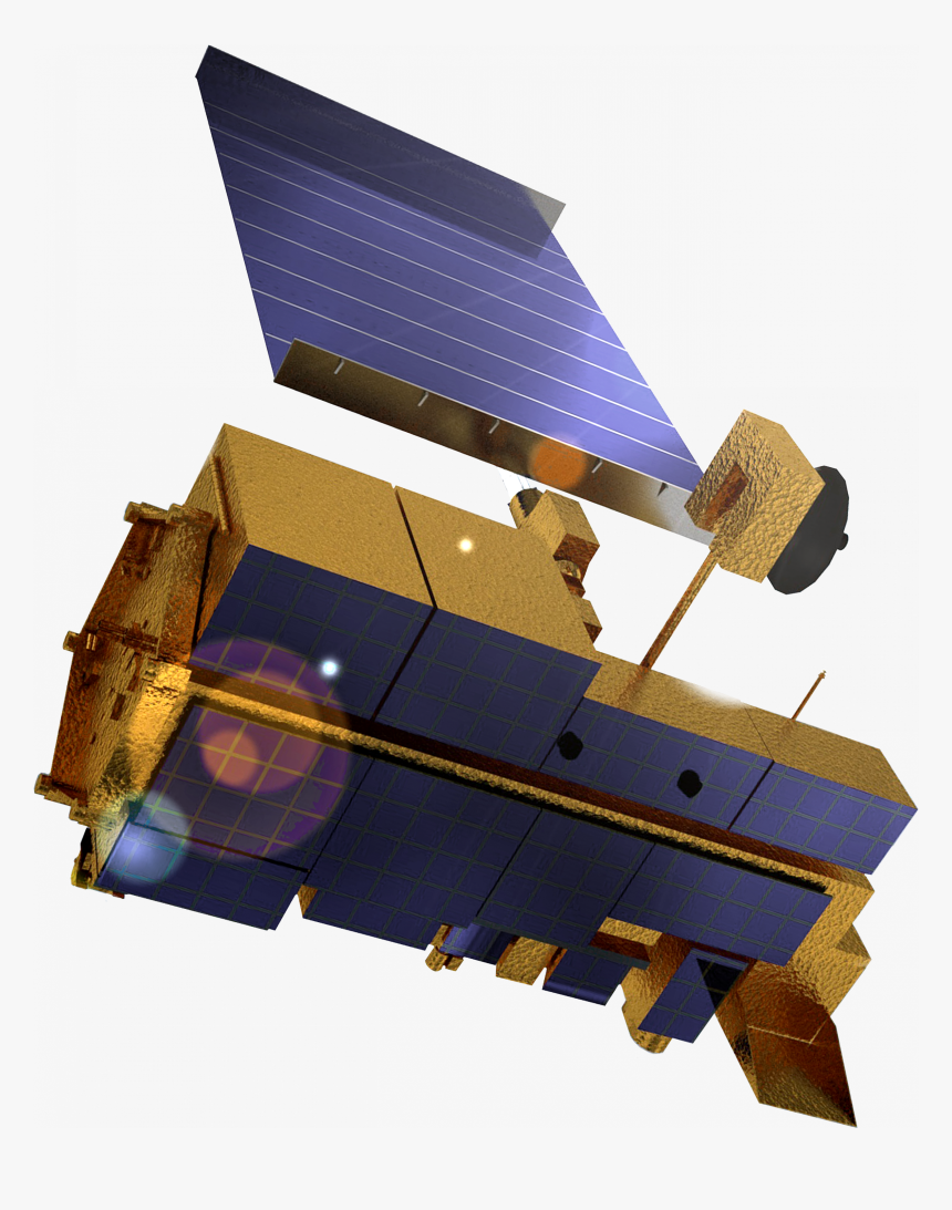 Terra Spacecraft Model, HD Png Download , Transparent Png Image - PNGitem