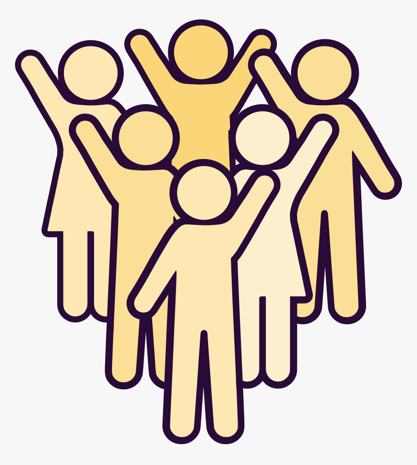 Transparent Volunteer Icon Png, Png Download , Transparent Png Image ...
