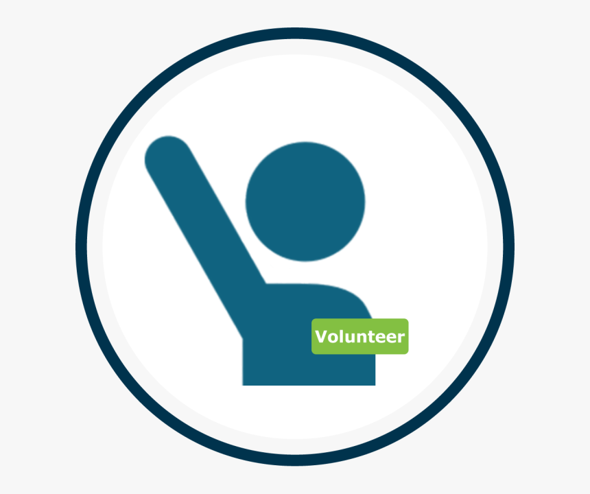 Volunteer Icon Png, Transparent Png , Transparent Png Image - PNGitem