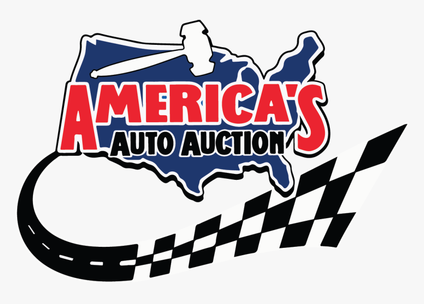 America S Auto Auction Atlanta Clipart , Png Download, Transparent Png ...