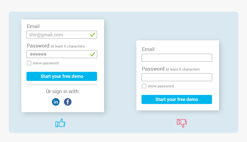 Sign Up Button Png, Transparent Png , Transparent Png Image - PNGitem