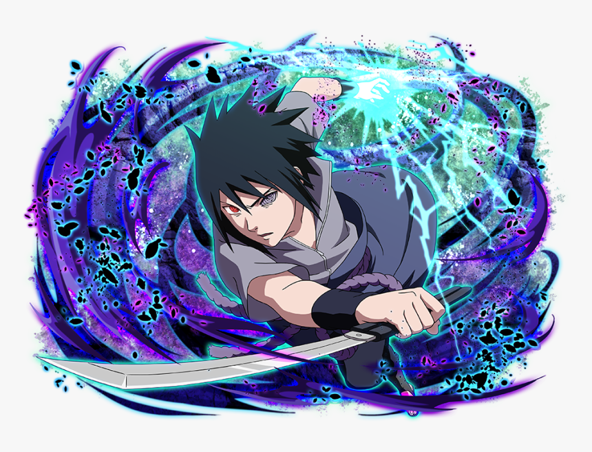 Sasuke Shippuden Png