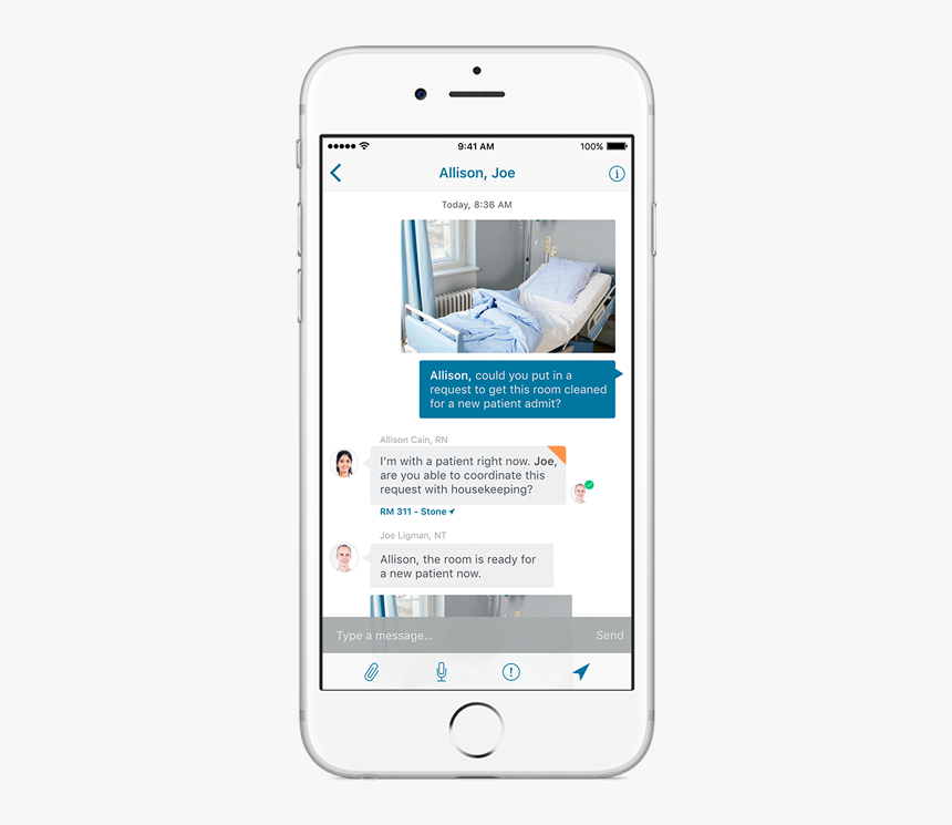 Iphone Message Png, Transparent Png , Transparent Png Image - PNGitem