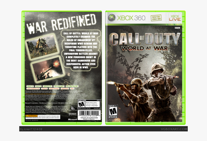 Call Of Duty, HD Png Download , Transparent Png Image - PNGitem