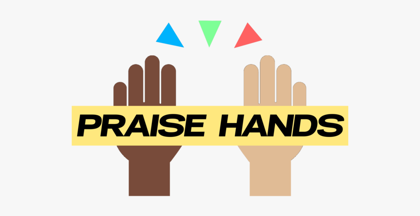 Praise Hands Png, Transparent Png , Transparent Png Image - PNGitem