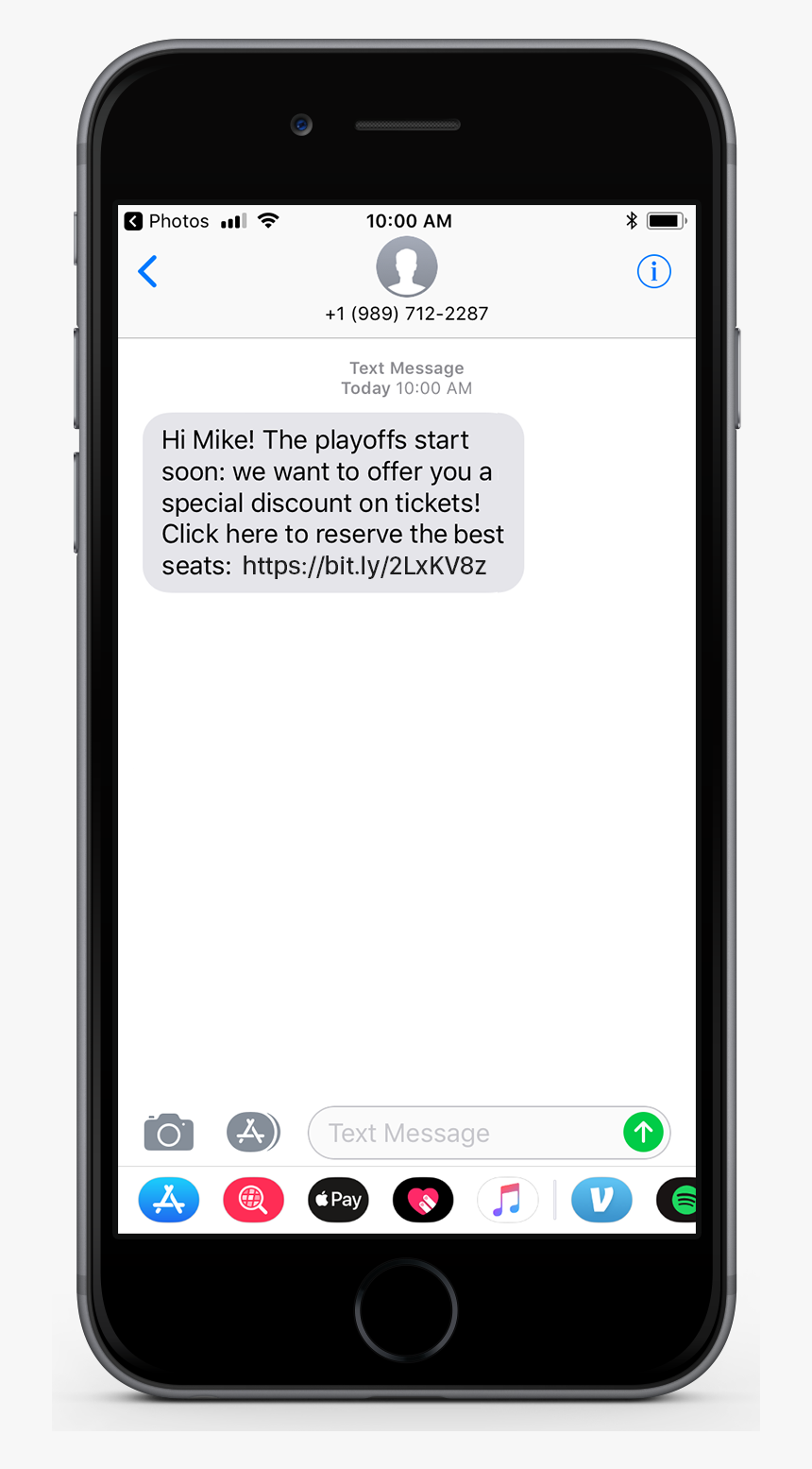 Iphone Message Png, Transparent Png , Transparent Png Image - PNGitem