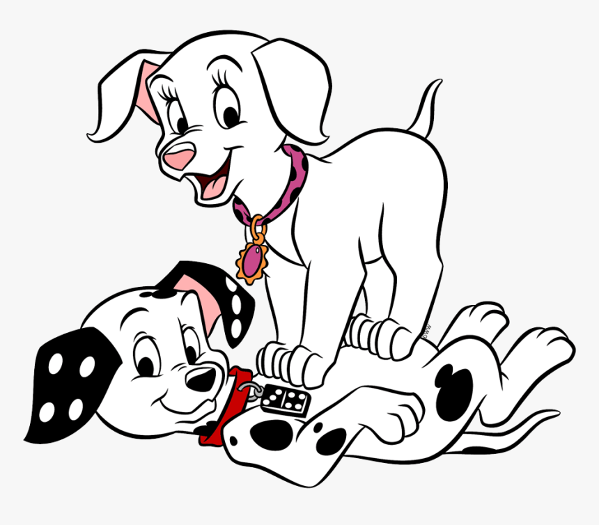 101 Dalmatians Png, Transparent Png , Transparent Png Image - PNGitem