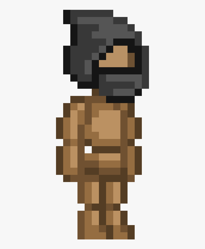 Starbound Bandit S Hood, HD Png Download , Transparent Png Image - PNGitem