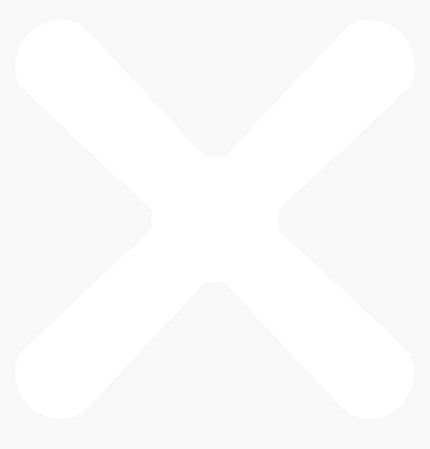 White Delete Icon Png, Transparent Png , Transparent Png Image - PNGitem