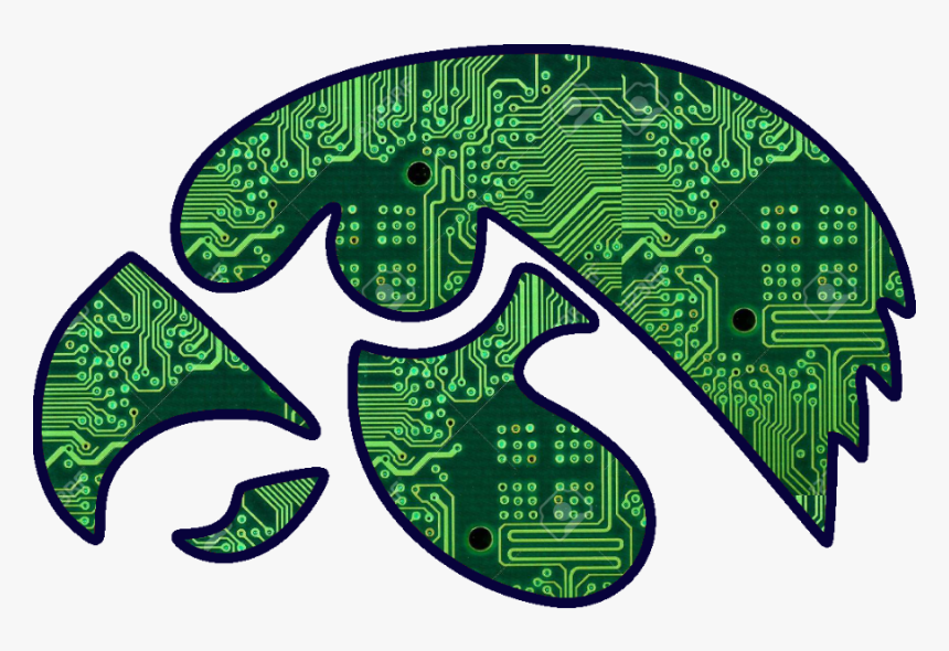 Picture Of The Tech Hawk Logo, HD Png Download , Transparent Png Image ...