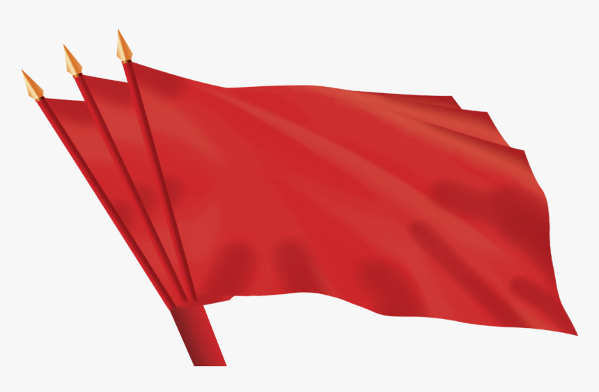 Red Flag Red Flag, HD Png Download , Transparent Png Image - PNGitem