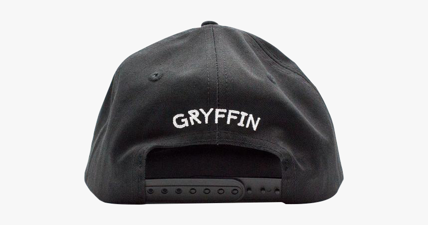 Original Gryffin Logo Snapback Hat, HD Png Download , Transparent Png ...