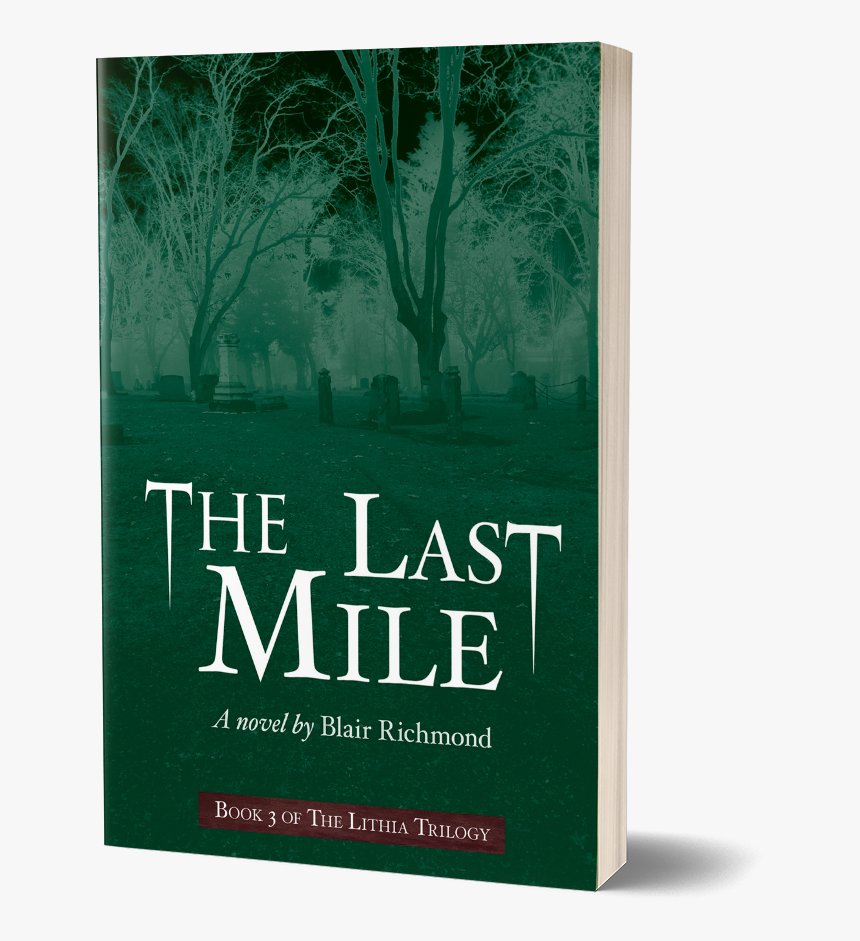 Cover Of The Last Mile, HD Png Download , Transparent Png Image - PNGitem