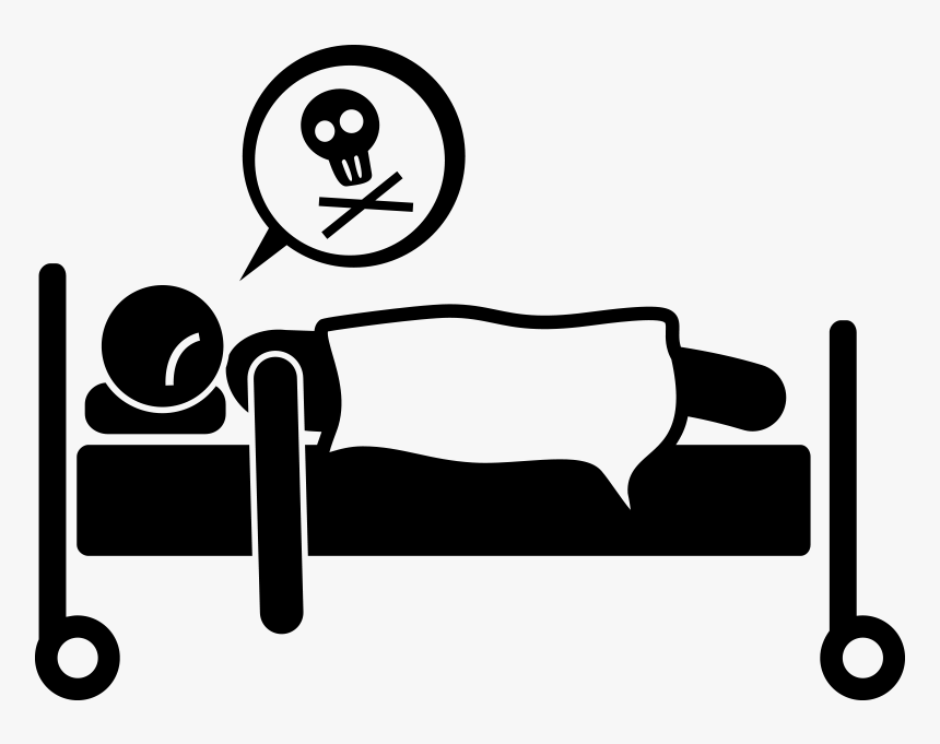 Death Bed Clipart Computer Icons Clip Art, HD Png Download ...