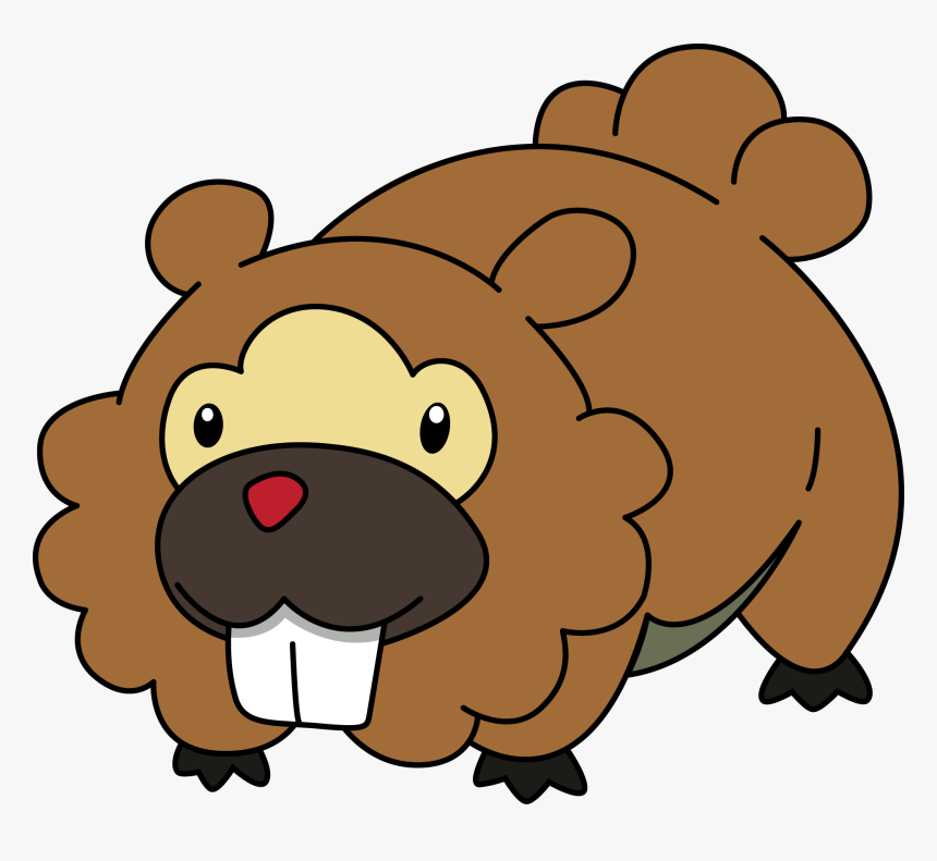 Transparent Bidoof Png, Png Download , Transparent Png Image - PNGitem