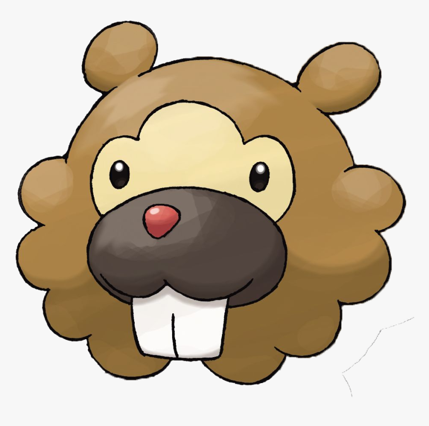 Bidoof Photo 1892139-399bidoof Zpsf08296da, HD Png Download ...
