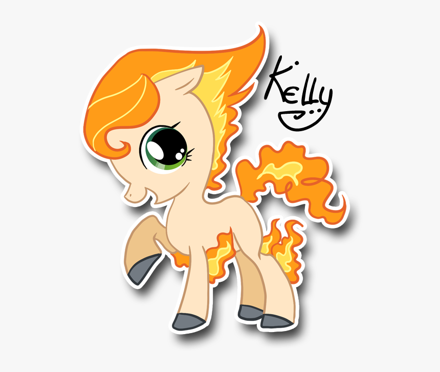 Helly Pony Mammal Cartoon Vertebrate Horse Like Mammal, HD Png Download ...