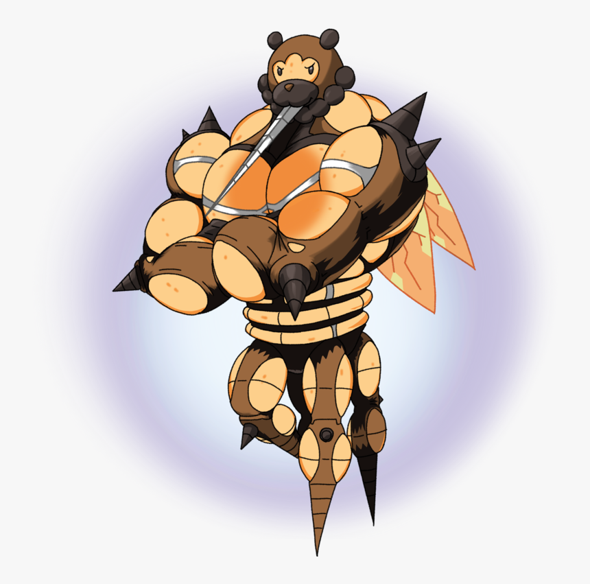 Ultra Bidoof, HD Png Download , Transparent Png Image - PNGitem