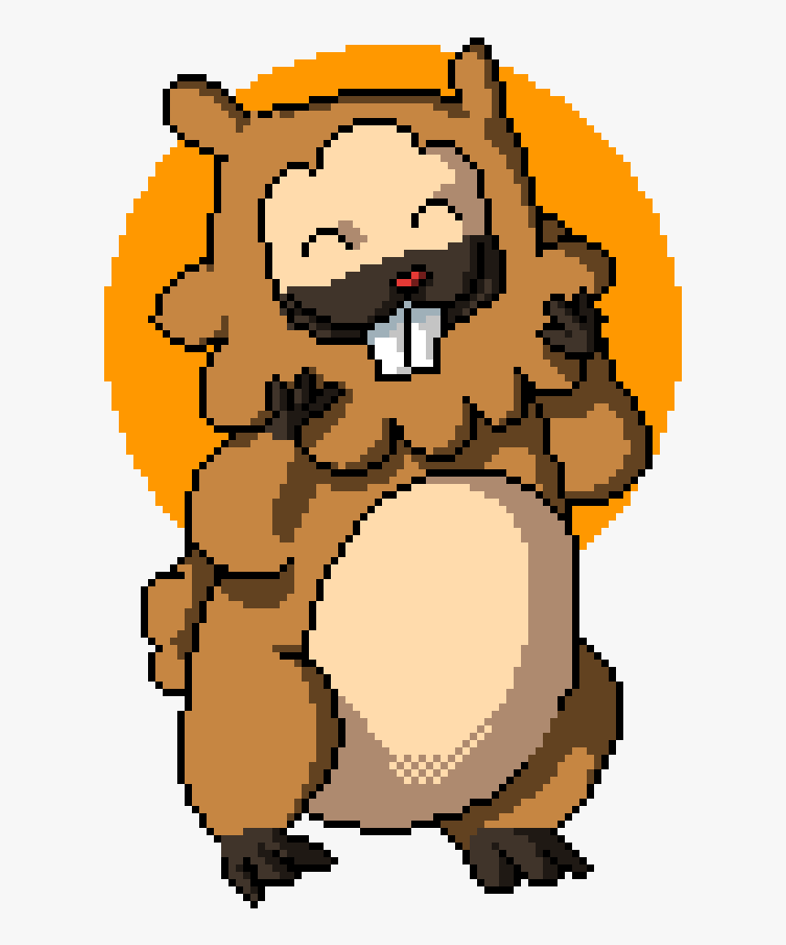 Bidoof Png, Transparent Png , Transparent Png Image - PNGitem