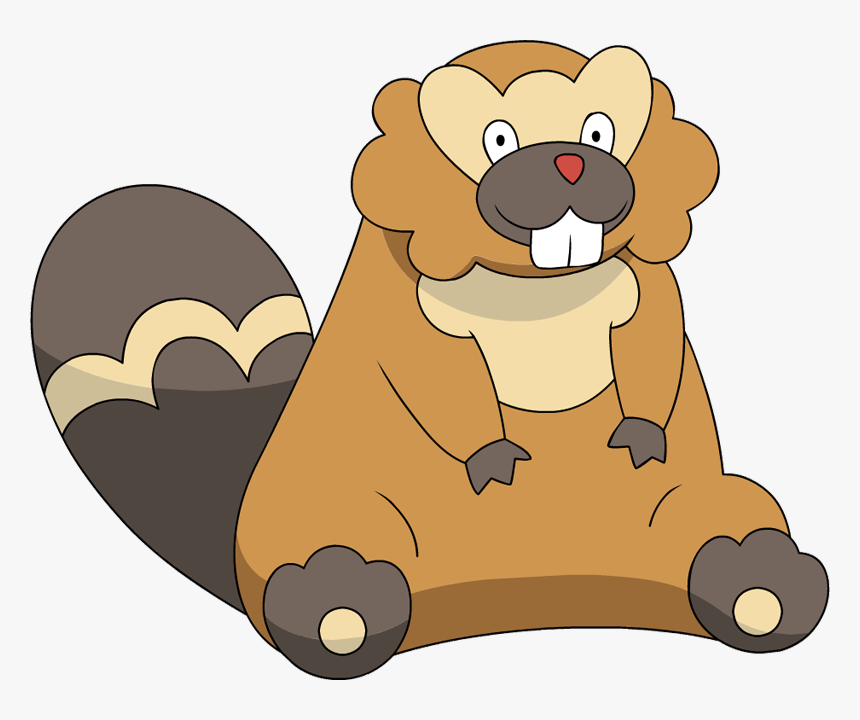 Bidoof Png, Transparent Png , Transparent Png Image - PNGitem