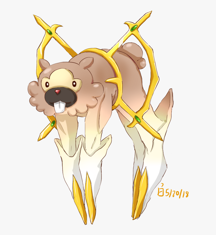 Bidoof Png, Transparent Png , Transparent Png Image - PNGitem