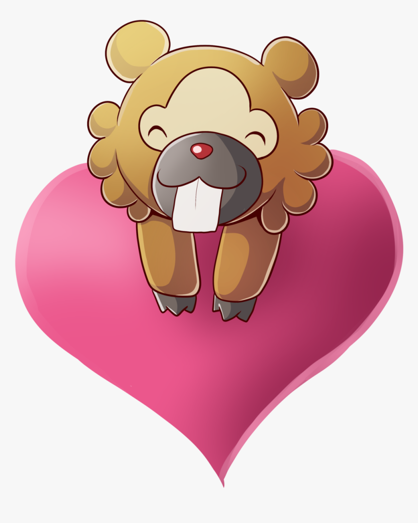 Bidoof Png, Transparent Png , Transparent Png Image - PNGitem
