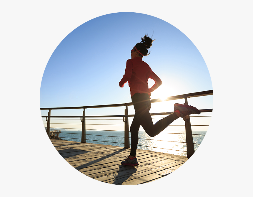 Woman Running Png, Transparent Png , Transparent Png Image - PNGitem