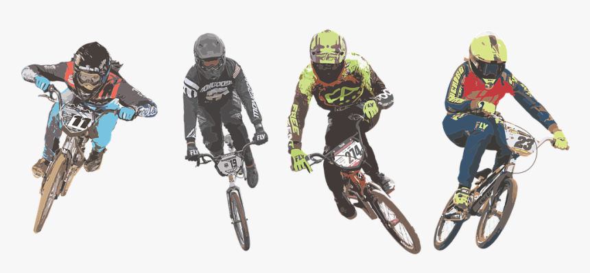 Transparent Bmx Bike Png, Png Download , Transparent Png Image - PNGitem